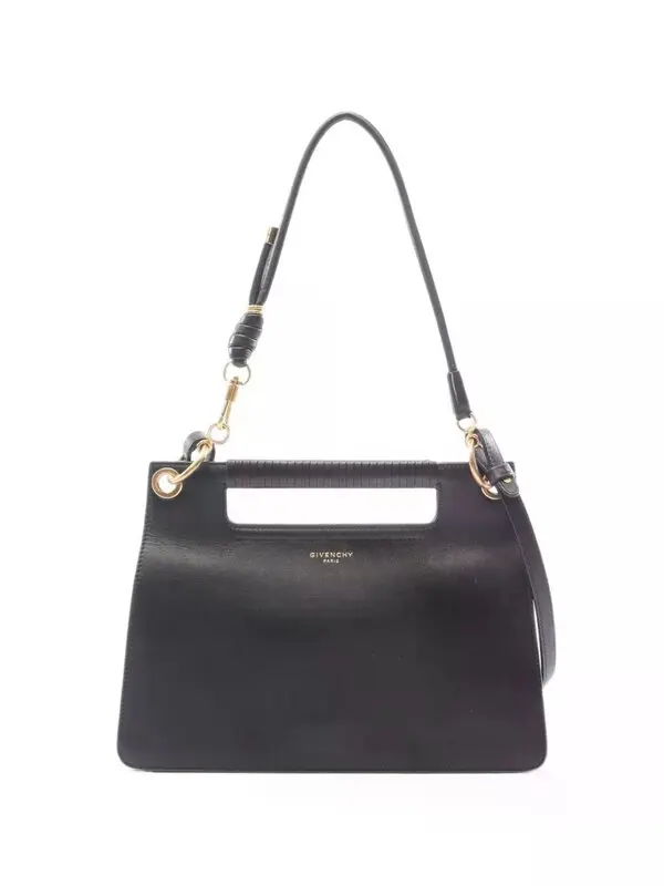 Givenchy 2010s Medium Whip Shoulder Bag