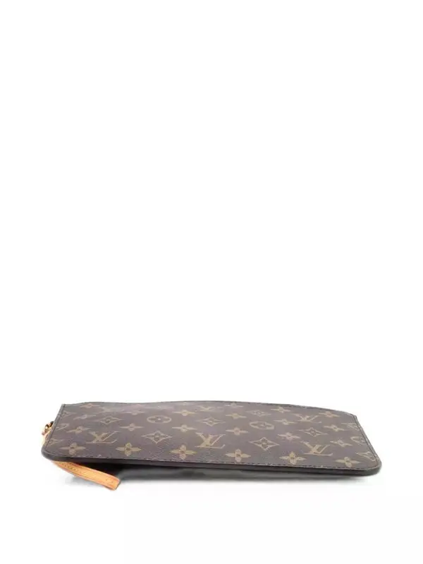 LOUIS VUITTON Monogram Canvas Pochette