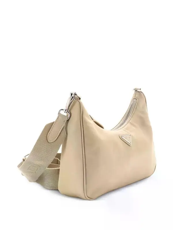 Prada Re-edition 2005 Tessuto Small Crossbody Bag