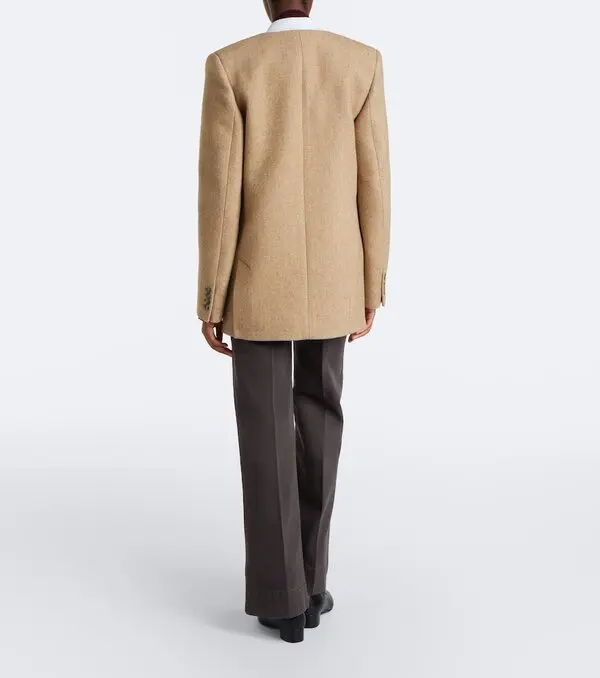 Victoria Beckham Alina Wide-leg Jeans