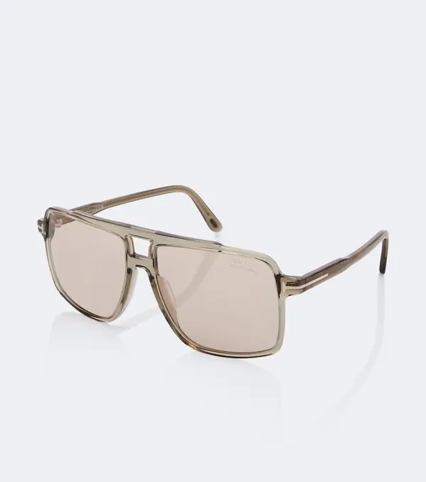 TOM FORD Kemp Navigator Sunglasses