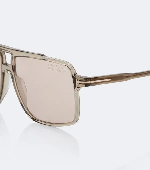 TOM FORD Kemp Navigator Sunglasses