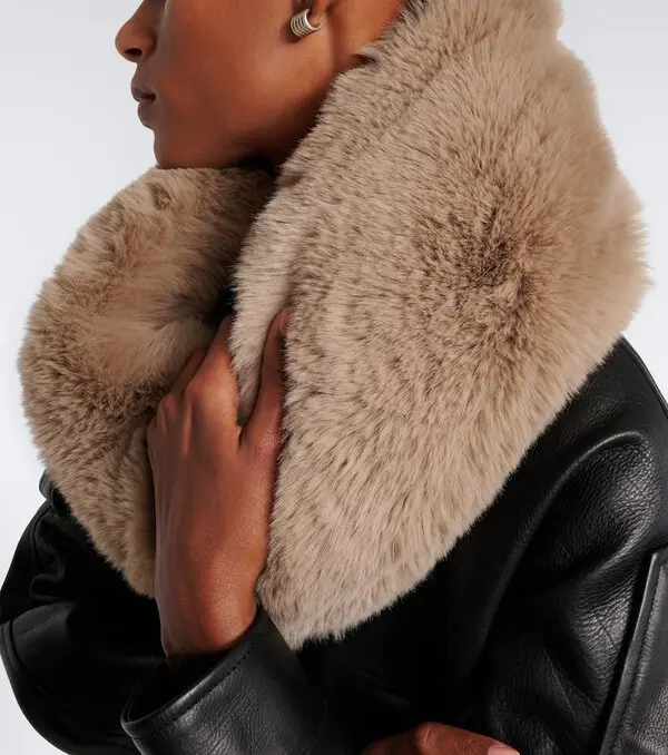 THE FRANKIE SHOP Ginevra Snood