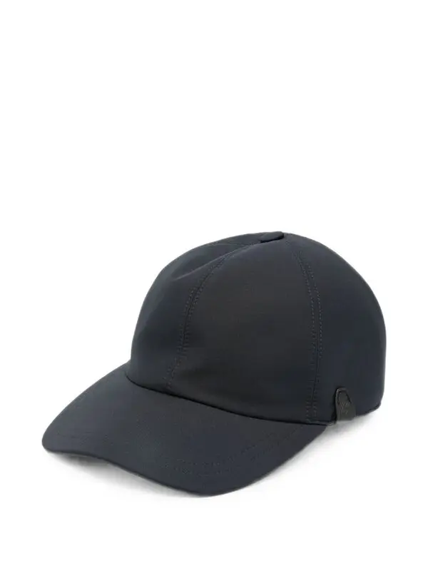 Brioni Nylon Baseball Cap