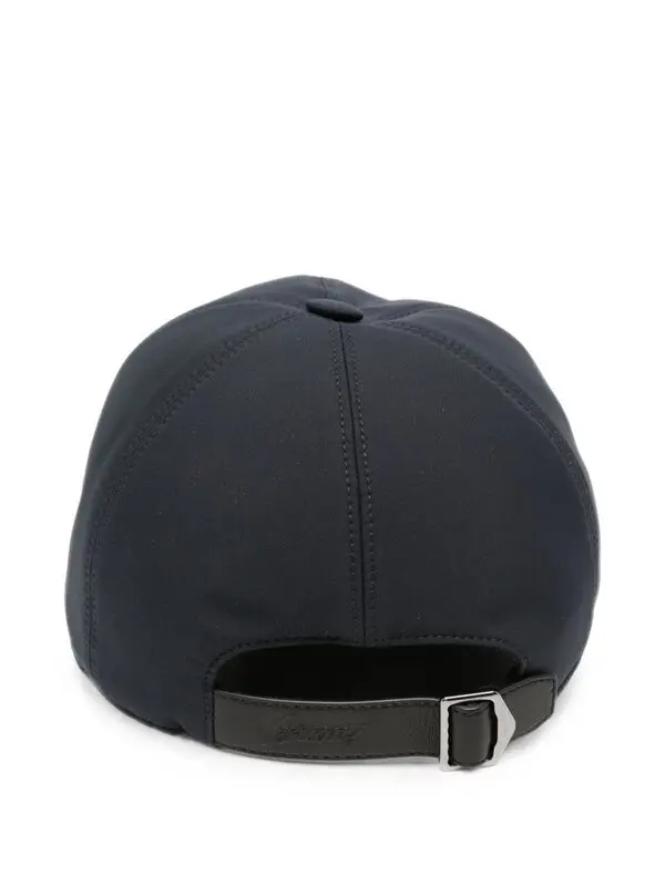 Brioni Nylon Baseball Cap