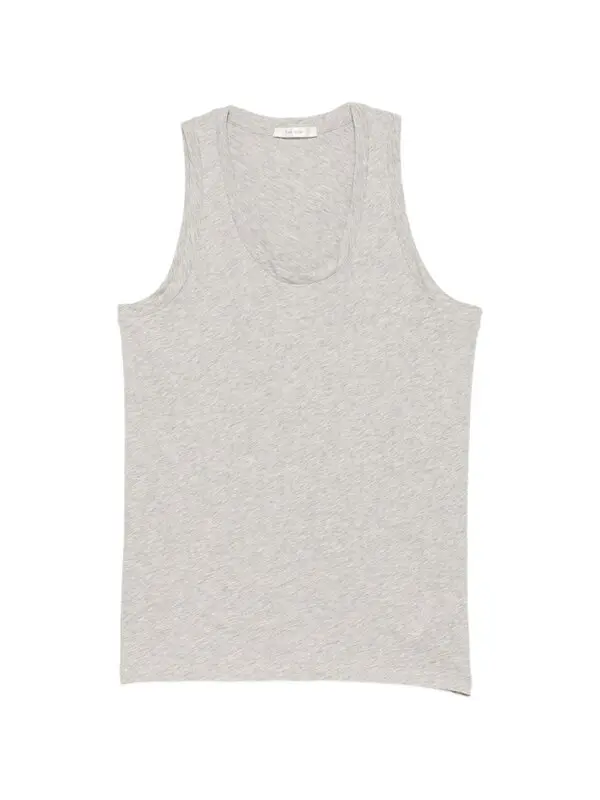 THE ROW Elana Cotton Tank Top