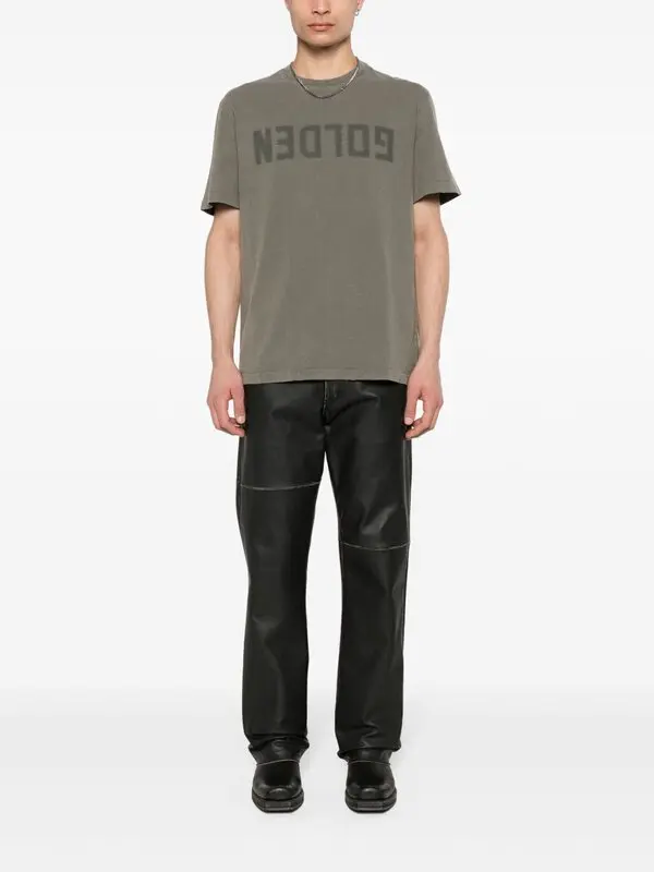 GOLDEN GOOSE Golden Cotton T-shirt