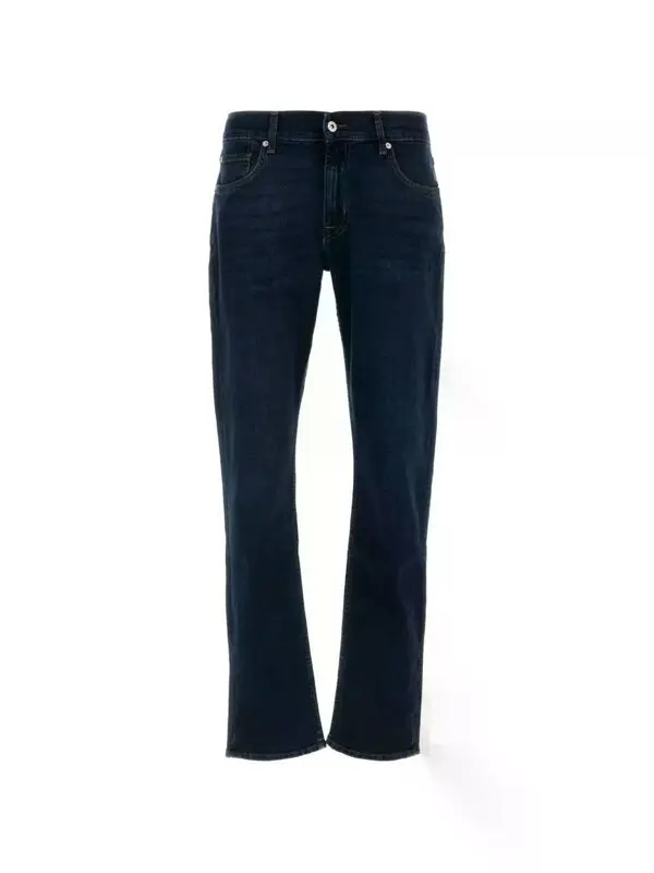 7 For All Mankind Straight-leg Jeans