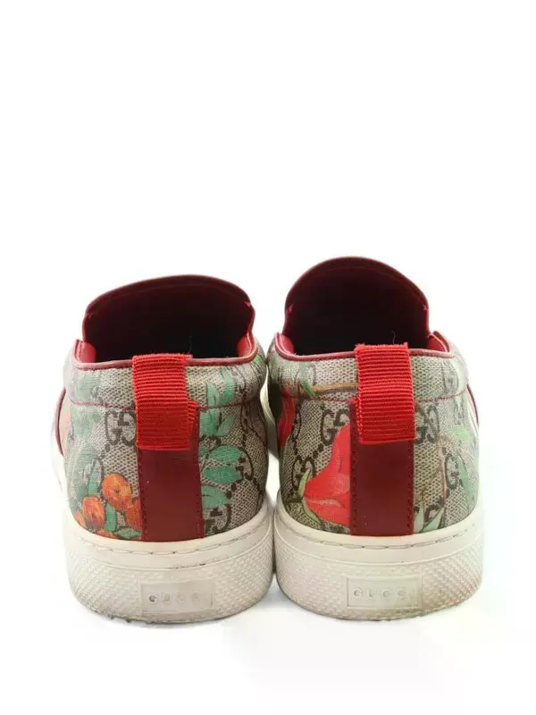 Gucci 2010s Tian Gg Supreme Sneakers