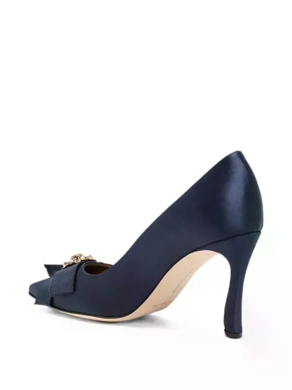 Manolo Blahnik Apius Heeled Pumps