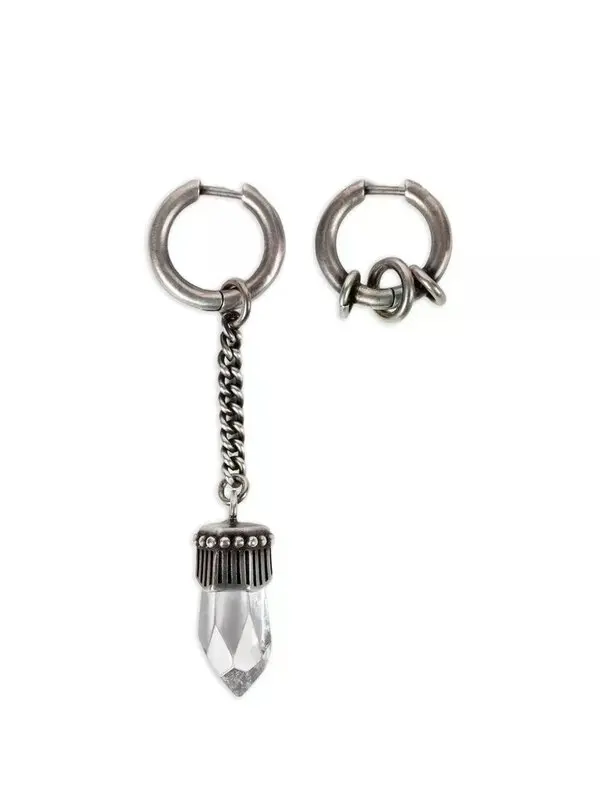 ANN DEMEULEMEESTER Vira Earrings - Silver