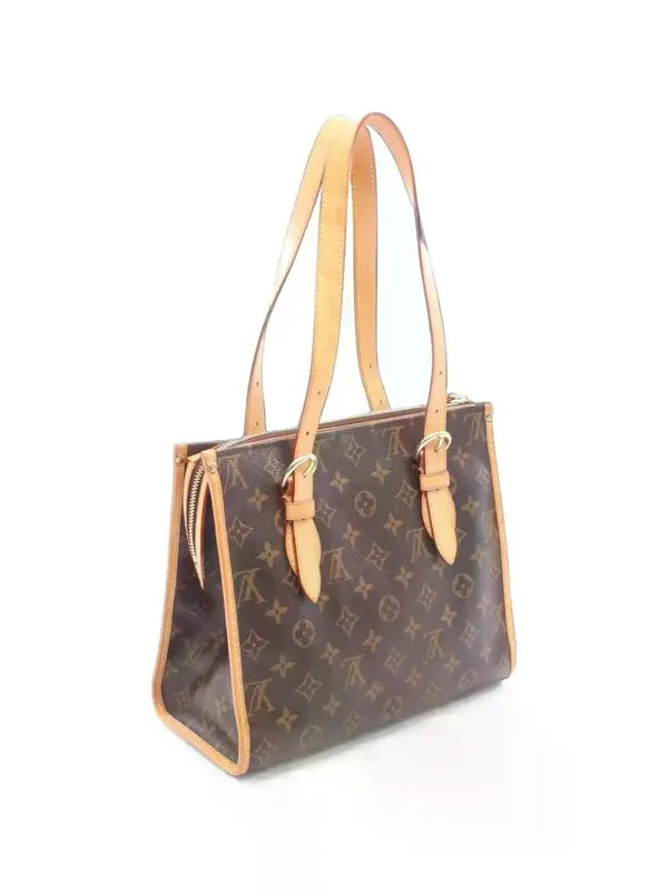LOUIS VUITTON 2007 Popincourt Monogram Tote Bag