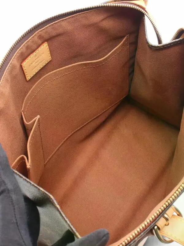 LOUIS VUITTON 2007 Popincourt Monogram Tote Bag