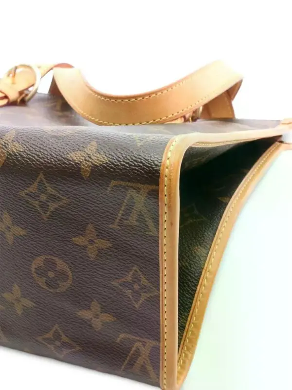 LOUIS VUITTON Popincourt Monogram Tote Bag