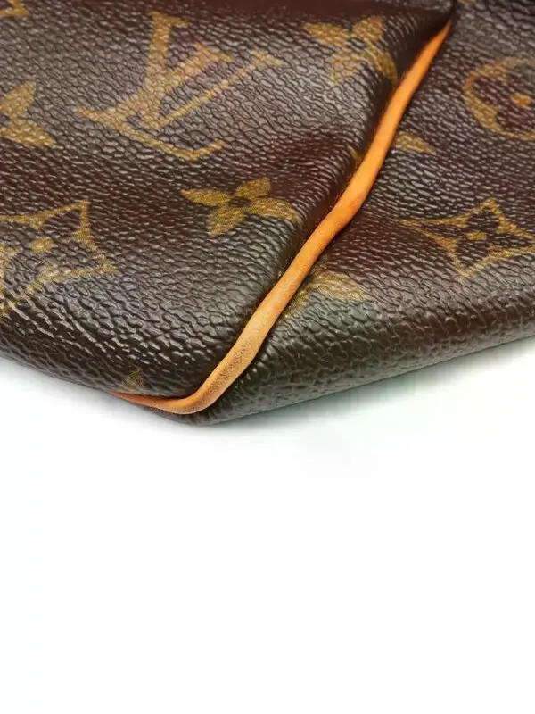 LOUIS VUITTON 2007 50 Monogram Keepall Boston Bag