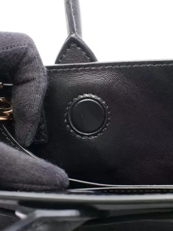 Versace 2010s 95 Medusa Tote Bag