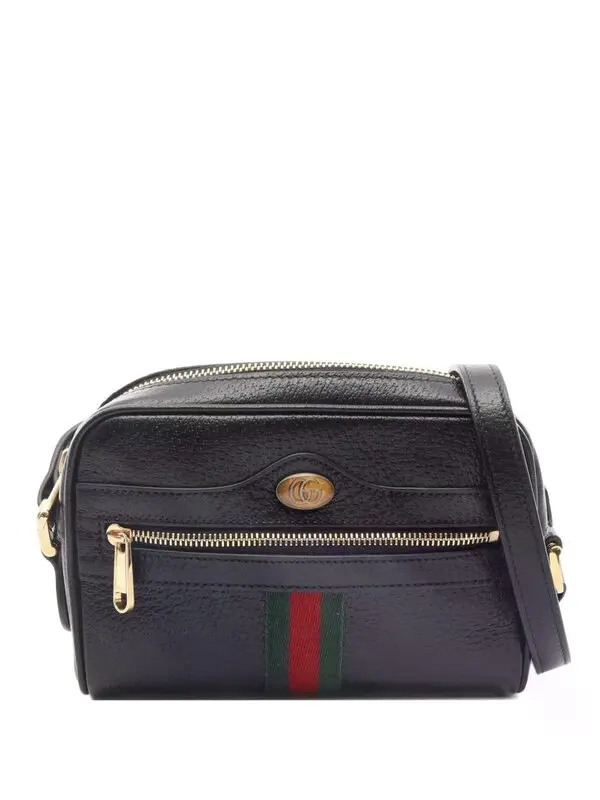 Gucci Ophidia Web Mini Bag