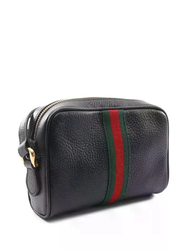 Gucci Ophidia Web Mini Bag