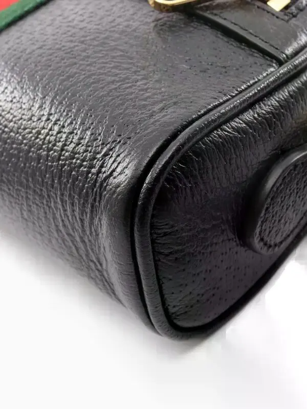 Gucci Ophidia Web Mini Bag