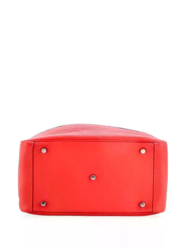 Hermès Lindy Bag Clemence 30 Shoulder Bag