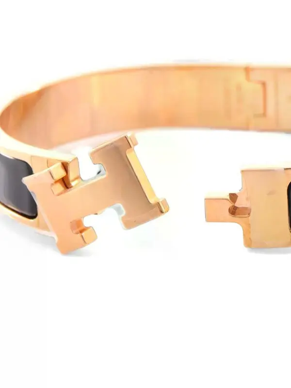 Hermès Clic H Bracelet