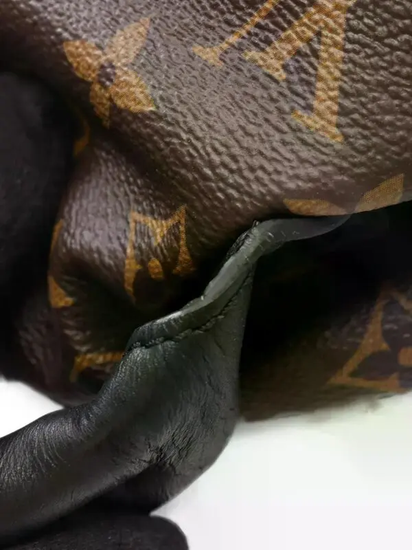 LOUIS VUITTON 2016 Mm Palm Springs Monogram Backpack