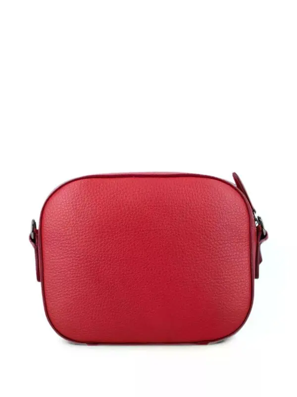Stella McCartney Logo-perforated Shoulder Bag