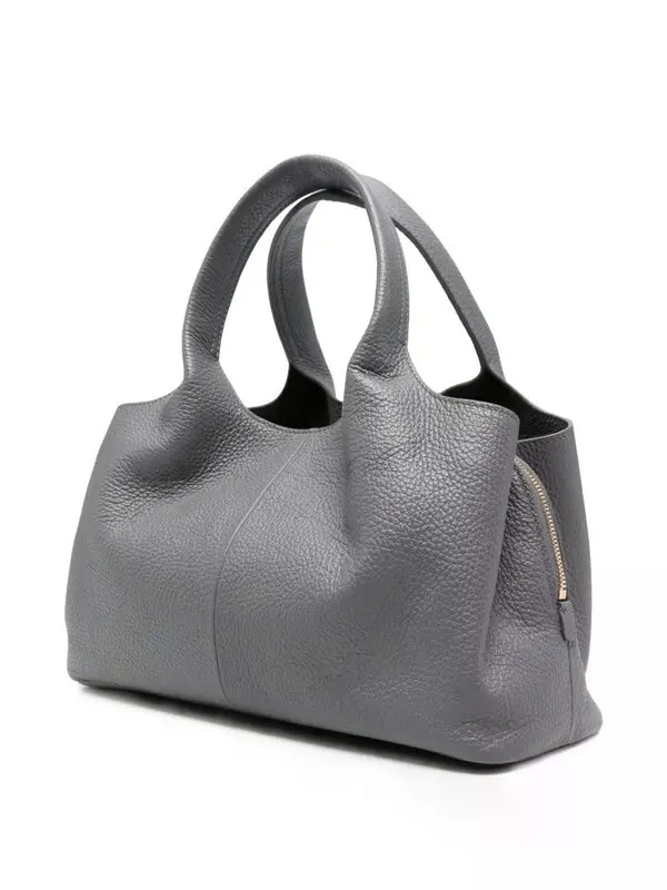 COCCINELLE Grainy Leather Shoulder Bag