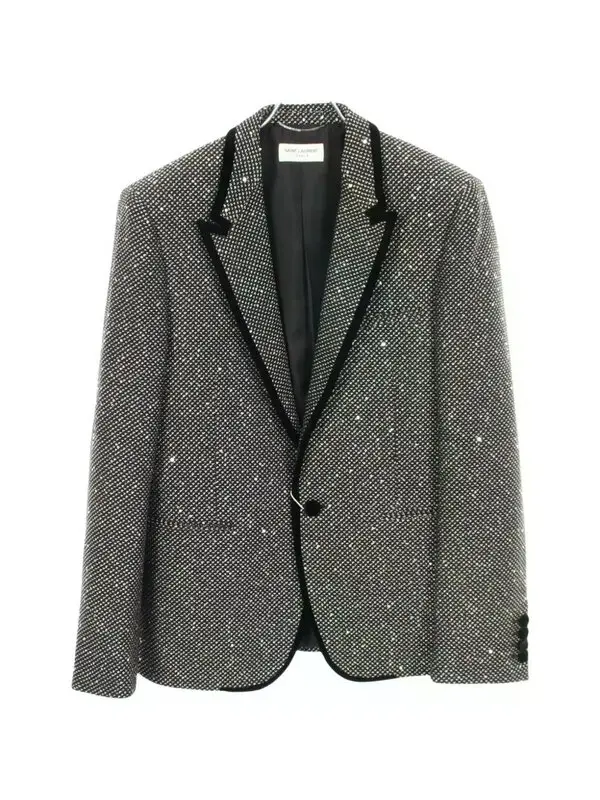 Saint Laurent Tailored Blazer