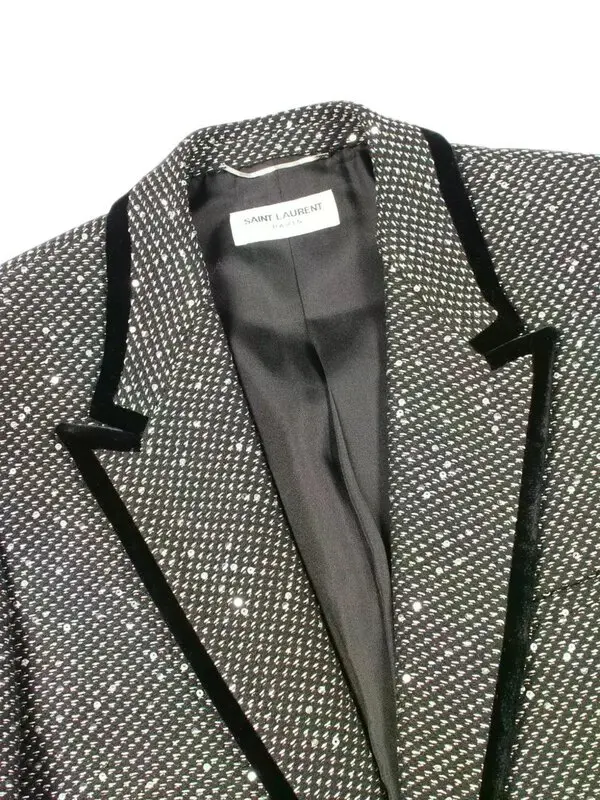 Saint Laurent Tailored Blazer