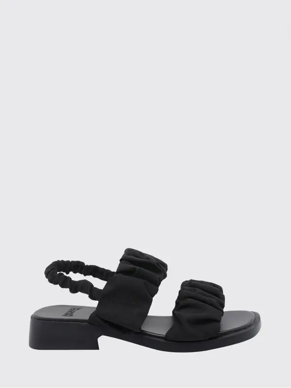 Camper Dana Ruched Polyester Sandals