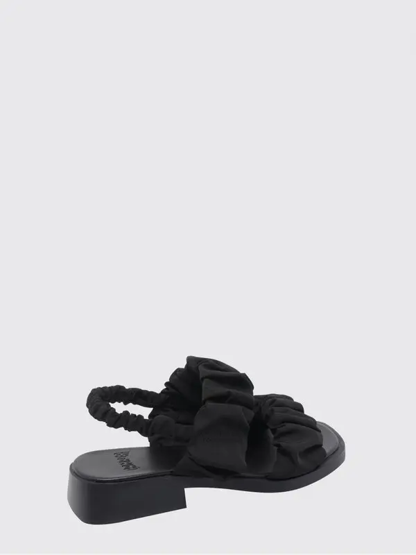 Camper Dana Ruched Polyester Sandals