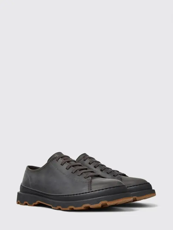 Camper Lace-up Brogue Shoes