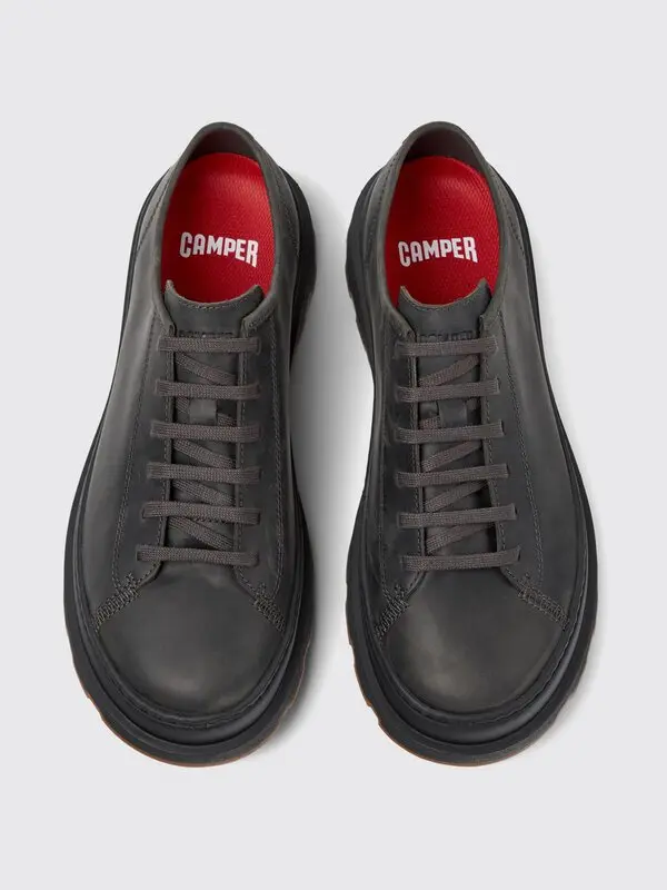 Camper Lace-up Brogue Shoes
