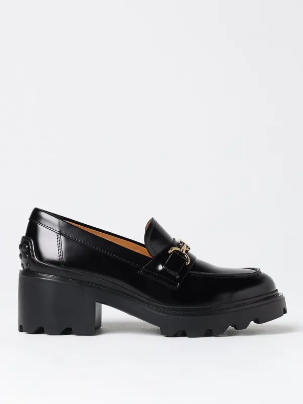 TOD'S Loafers Colour - Black