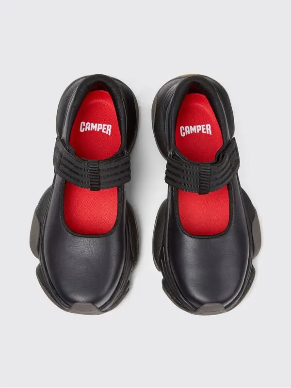 Camper Mary Jane Trainers