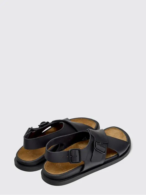 Camper Lluc Leather Sandal