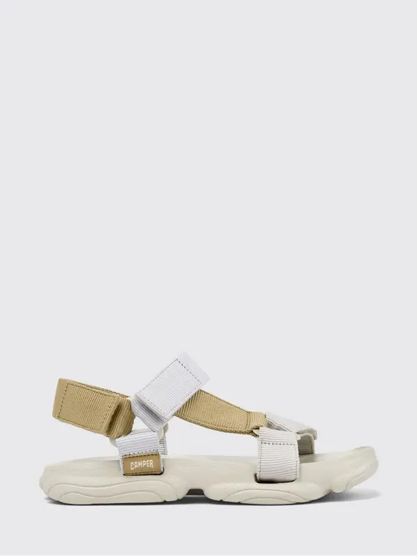 Camper Karst Recycled Polyester Sandals - Multicolor