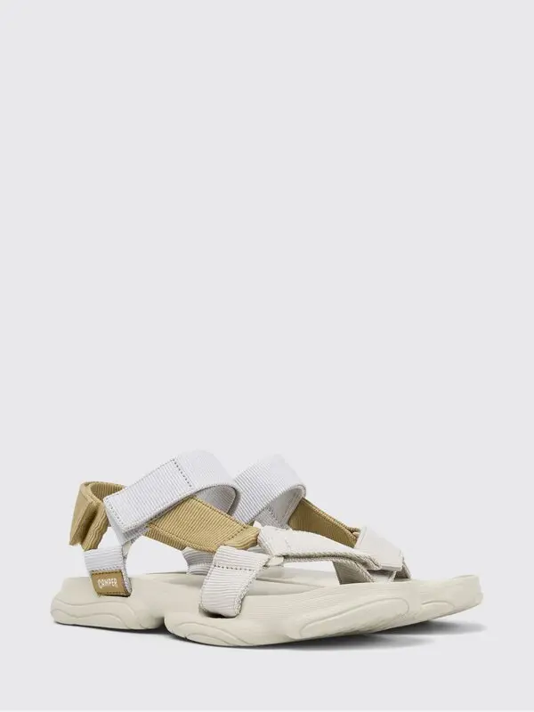 Camper Karst Recycled Polyester Sandals