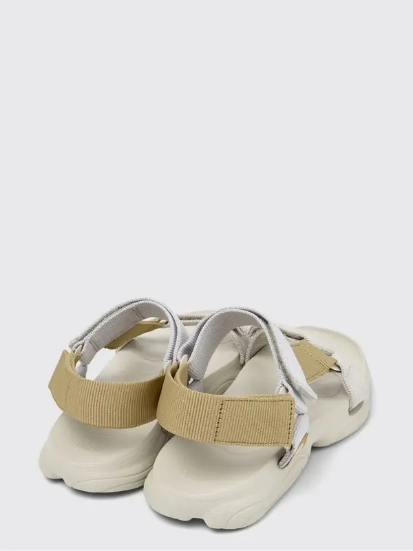 Camper Karst Recycled Polyester Sandals