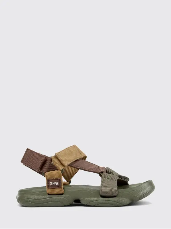 Camper Karst Recycled Polyester Sandal
