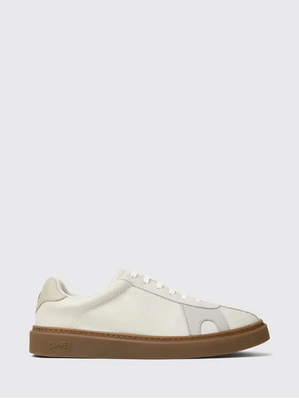 Camper Twins Leather Sneakers