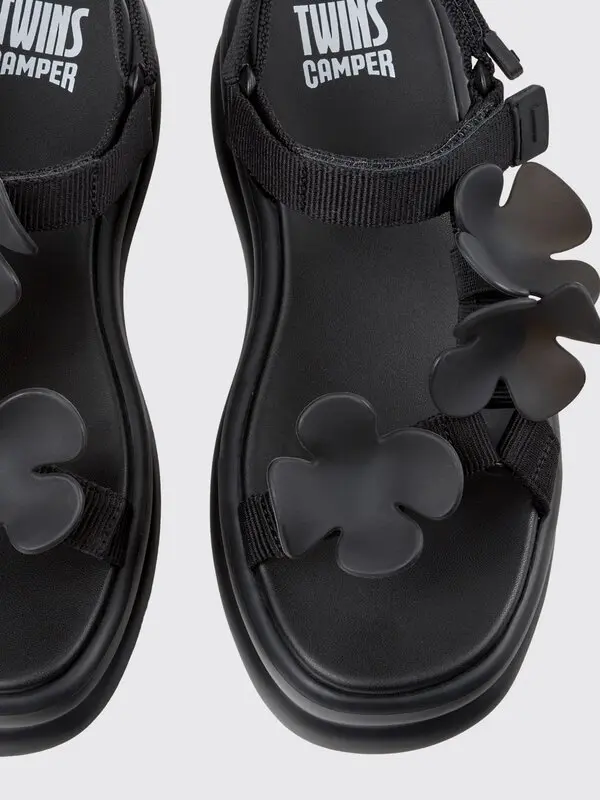 Camper Sandals - Black