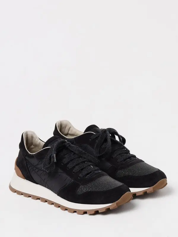 Brunello Cucinelli Trainers Colour