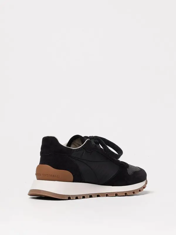 Brunello Cucinelli Trainers Colour