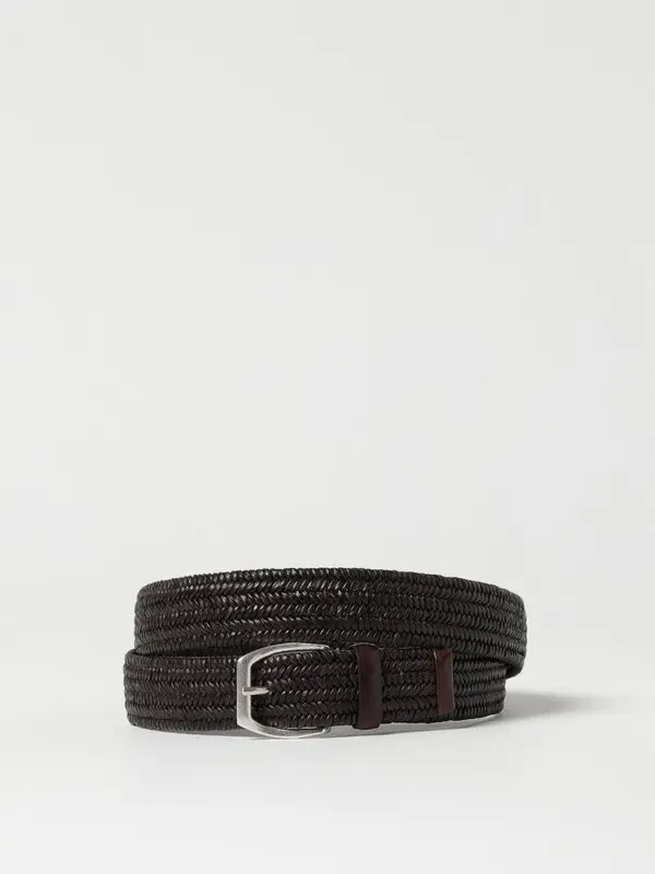 Orciani Belt Colour - Brown