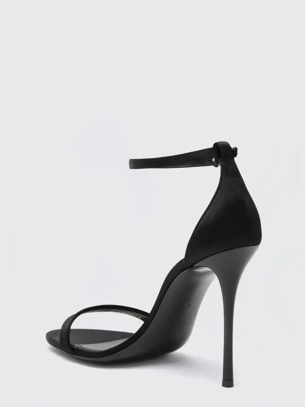 Dolce & Gabbana Keira Satin Sandal