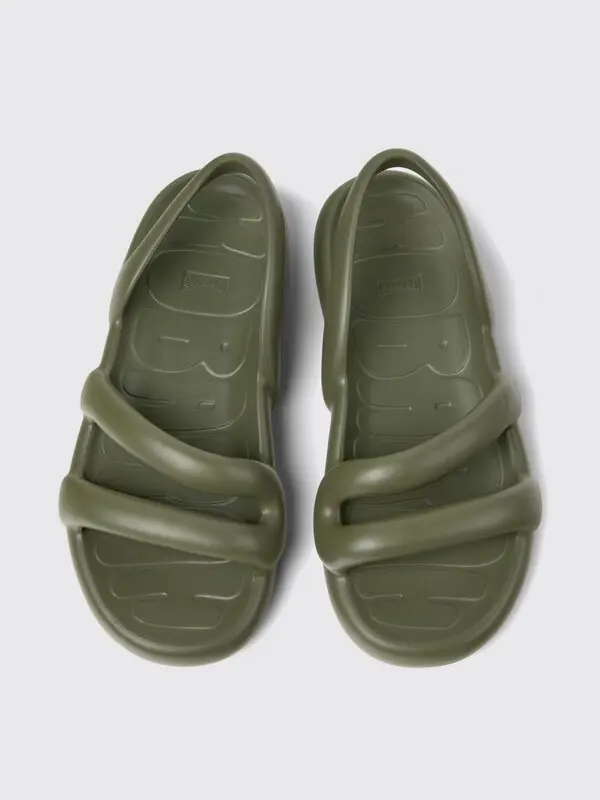 Camper Kobarah Eva Xl Extralight Sandals - Green