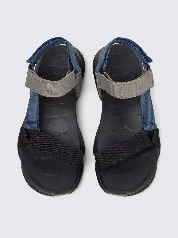 Camper Karst Recycled Fabric Sandals