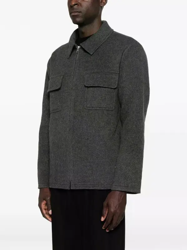 Sandro Zipped Jacket